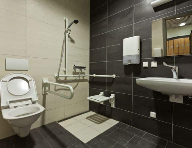 How ADA Accessible Showers Benefit You: Safety and Comfort